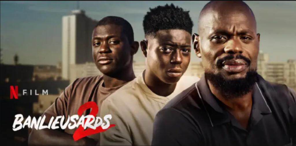 Banlieusards 2: La chanson Mille raisons accompagne la sortie de ce ...